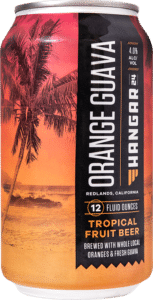Orange Guava - Hangar 24 Craft Brewing
